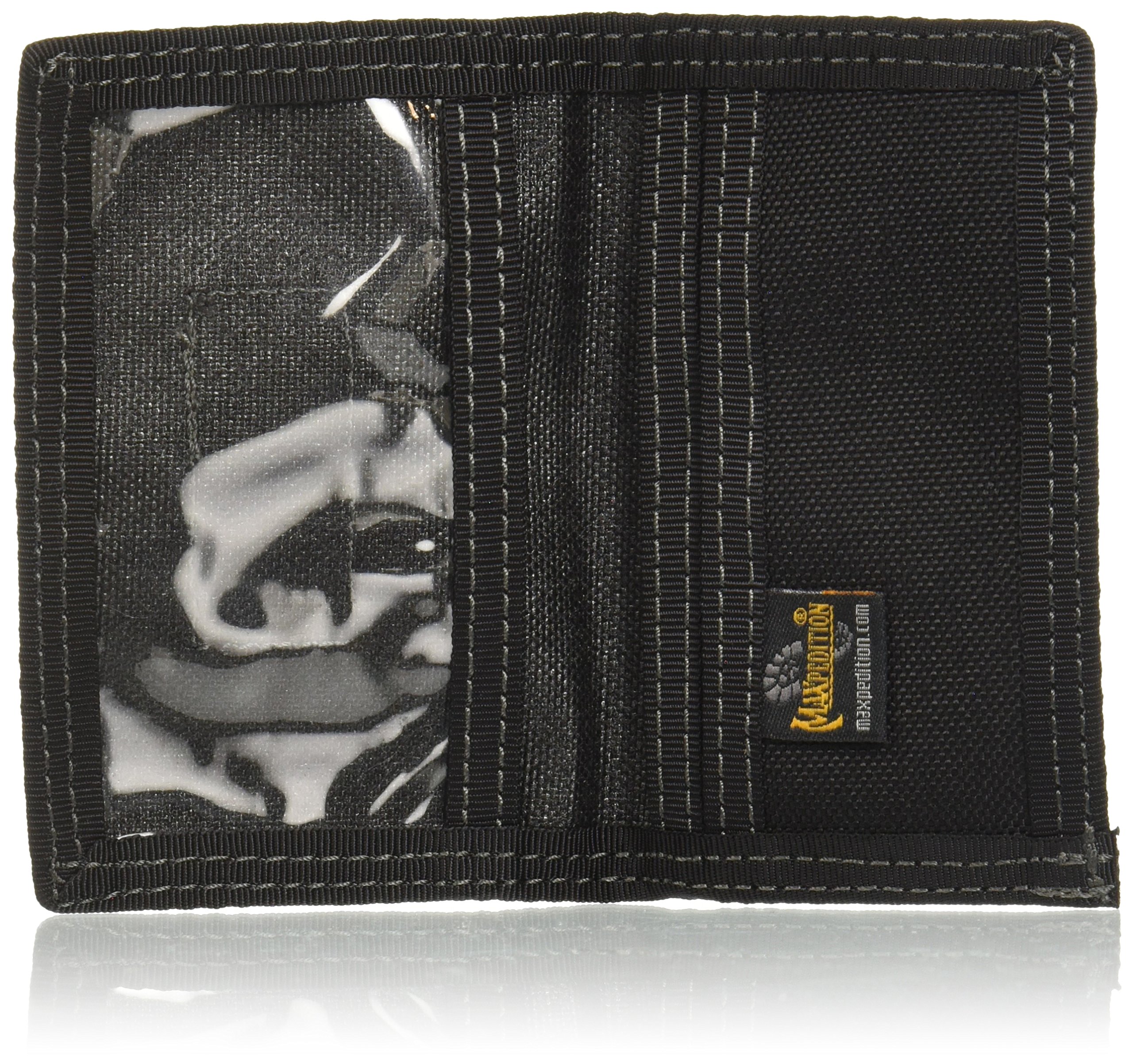 Maxpedition Gear Micro Wallet Black