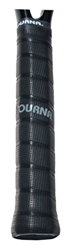 Tourna PRO Tour Grip Thin Replacement Tennis Grip 1.5mm - Black