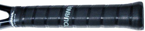 Tourna PRO Tour Grip Thin Replacement Tennis Grip 1.5mm - Black