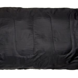 WFS 40 Degree Sleeping Bag, Black