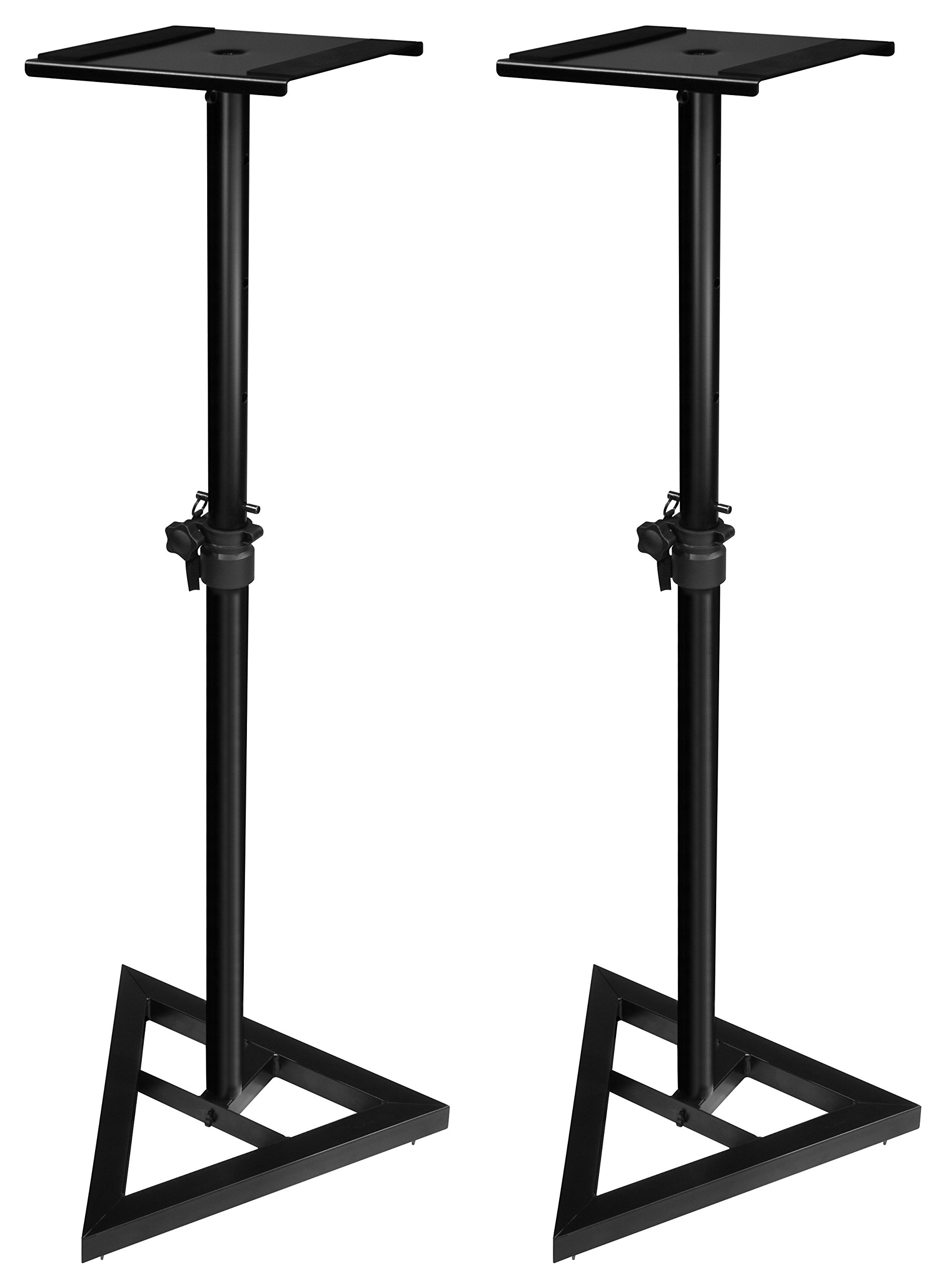 Ultimate Support JS-MS70 JamStands Series Studio Monitor Stands (Pair)