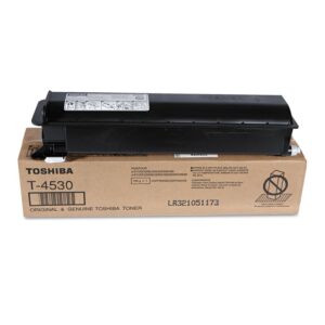 toshiba t4530 toner, 30,000 page-yield, black