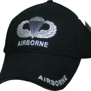 NEW Airborne Jump Wings Cap