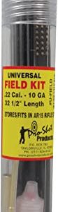 Pro Shot Products .22-12 Gauge Universal Field Gold, 6.5", U-Field