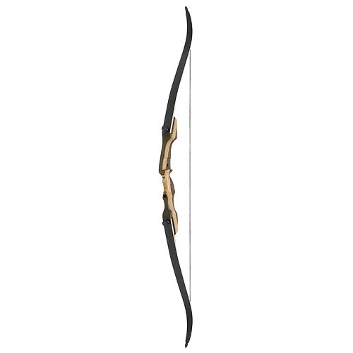 October Mountain Products Smoky Mountain Hunter 62 in. Recurve (RH - 45 lbs.)