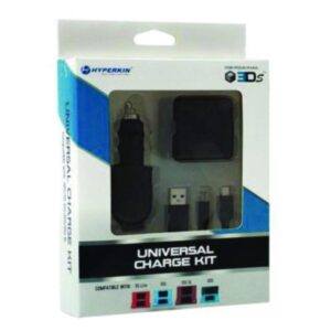 tomee universal charge kit for new 2ds xl/ new 3ds/ new 3ds xl/ 2ds/ 3ds xl/ 3ds/ dsi xl/ dsi/ ds lite