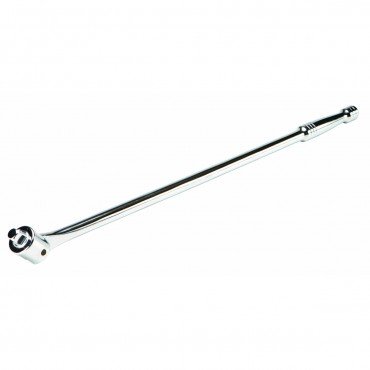 Pittsburgh Pro 25" Breaker Bar - 1/2" Drive