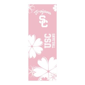 fanmats 12452 university of southern california trojans vinyl yoga mat