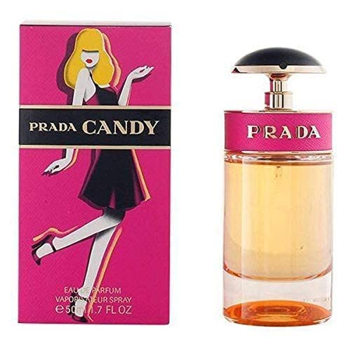 Prada Candy by Prada for Women 1.7 oz Eau de Parfum Spray