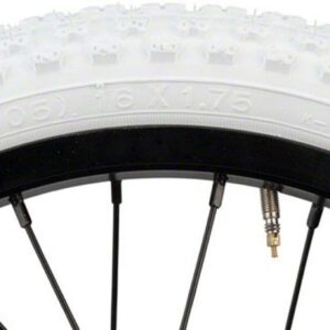 Kenda Mx K50, Tire, 16''X1.75, Wire, Clincher, White