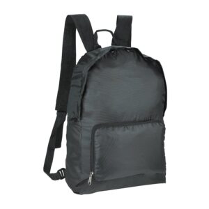 foldable traveling backpack