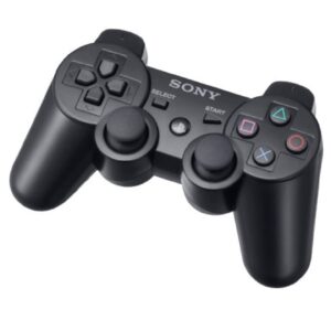 Dualshock 3 Wireless Controller for Ps3 Charcoal Black