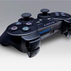 Dualshock 3 Wireless Controller for Ps3 Charcoal Black