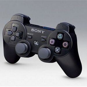 Dualshock 3 Wireless Controller for Ps3 Charcoal Black