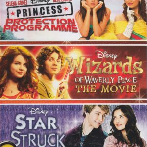 WIZARDS OF WAV/PPP/STARSTRUCK DVD RET