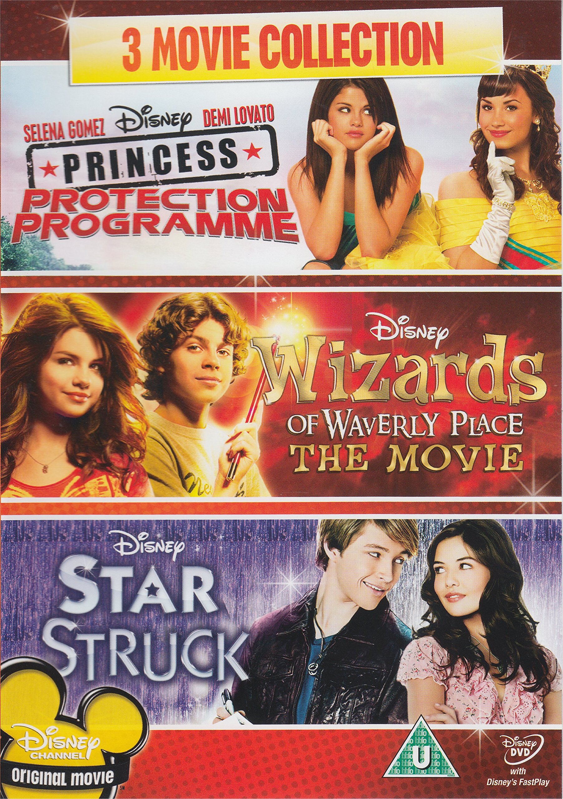 WIZARDS OF WAV/PPP/STARSTRUCK DVD RET