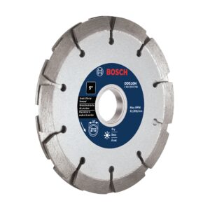 BOSCH DD510H 5-Inch Premium Sandwich Tuckpointing Diamond Blade,Grey