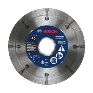 bosch dd4510h 4-1/2-inch premium sandwich tuckpointing diamond blade