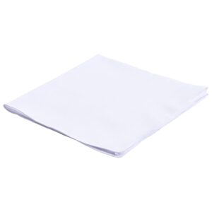 Van Heusen 13 Pack Cotton Handkerchiefs Solid White