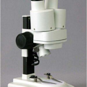 AmScope Kids SE100ZZ-LED Portable LED Stereo Microscope with 20X and 50X Magnifications