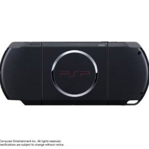 PSP "Playstation Portable" Value Pack Red / Black (Pspj-30026) (Japan Import)