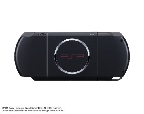 PSP "Playstation Portable" Value Pack Red / Black (Pspj-30026) (Japan Import)