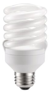 philips led 417089 energy saver compact fluorescent t2 twister (a21 replacement) household light bulb: 2700-kelvin, 18-watt (75-watt equivalent), e26 medium screw base, soft white, 4-pack