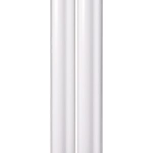 PHILIPS LED 230102 Energy Saver PL-S 13-Watt Compact Fluorescent Light Bulb, Soft White, GX23 2-Pin Base