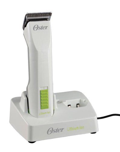 Oster Volt Cordless Pet Clippers with Detachable Lithium-Ion Battery (078004-000-000)