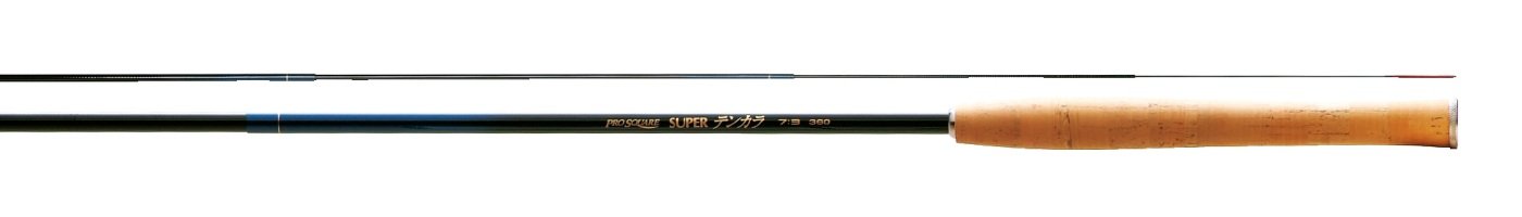 Usaki Nissin Rod Pro Square Super Tenkara 6:4 360