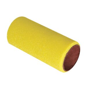 4" 3mm thick foam roller