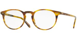 oliver peoples riley r color emt eyeglasses