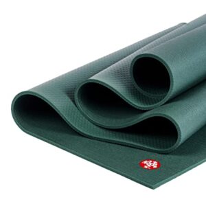 Manduka The Pro Yoga Mat, Black Sage