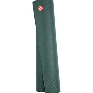 Manduka The Pro Yoga Mat, Black Sage