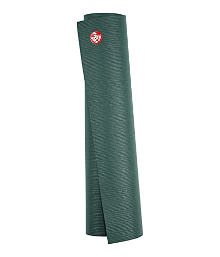 Manduka The Pro Yoga Mat, Black Sage