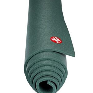 Manduka The Pro Yoga Mat, Black Sage