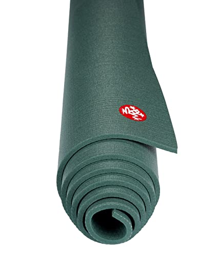 Manduka The Pro Yoga Mat, Black Sage