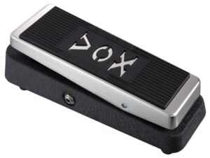 vox v846hw the hand-wired vox wah-wah pedal