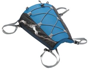 sea to summit solution gear access deck bag (blue)