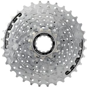 shimano hg51 8-speed cassette (11-32t)