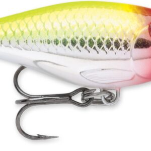 Rapala Ultra Light Shad 04 Fishing lure, 1.5-Inch, Clown