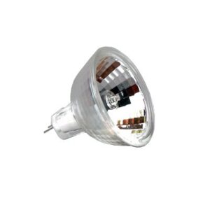 amscope bhd-24v150w 24v 150w halogen bulb for fiber optic illuminators