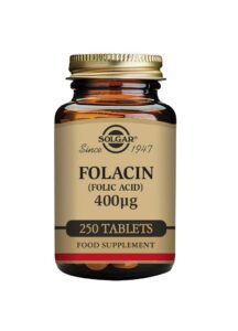 solgar folate 666 mcg dfe (folic acid 400 mcg), 250 tablets - heart health - prenatal support - non-gmo, vegan, gluten free, dairy free, kosher - 250 servings