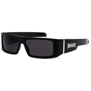 moda locs - official locs hardcore gangsta shades square sports frame sunglasses l...