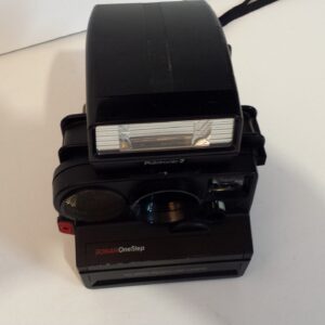 Polaroid Sonar One Step Pronto Camera