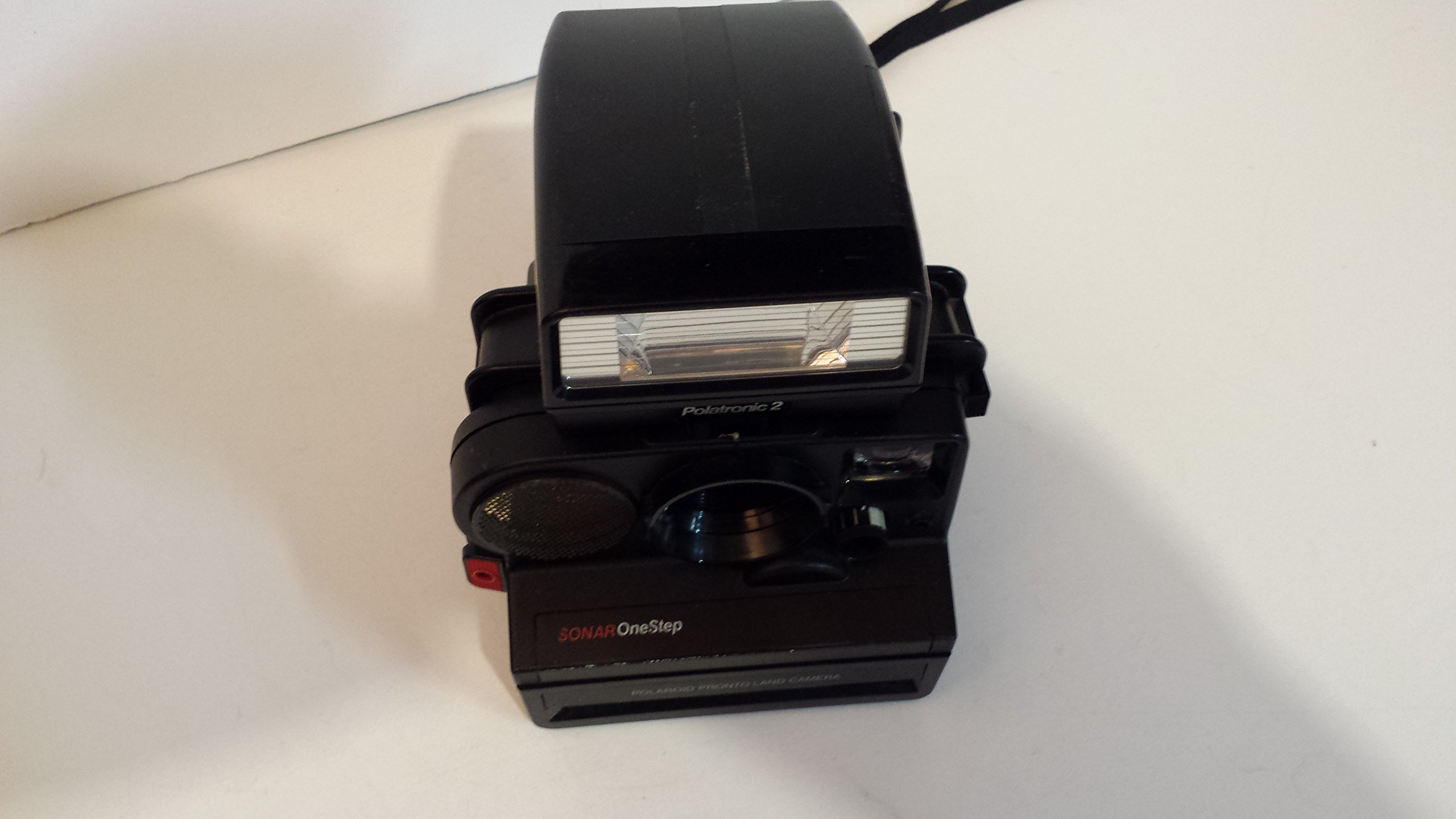 Polaroid Sonar One Step Pronto Camera