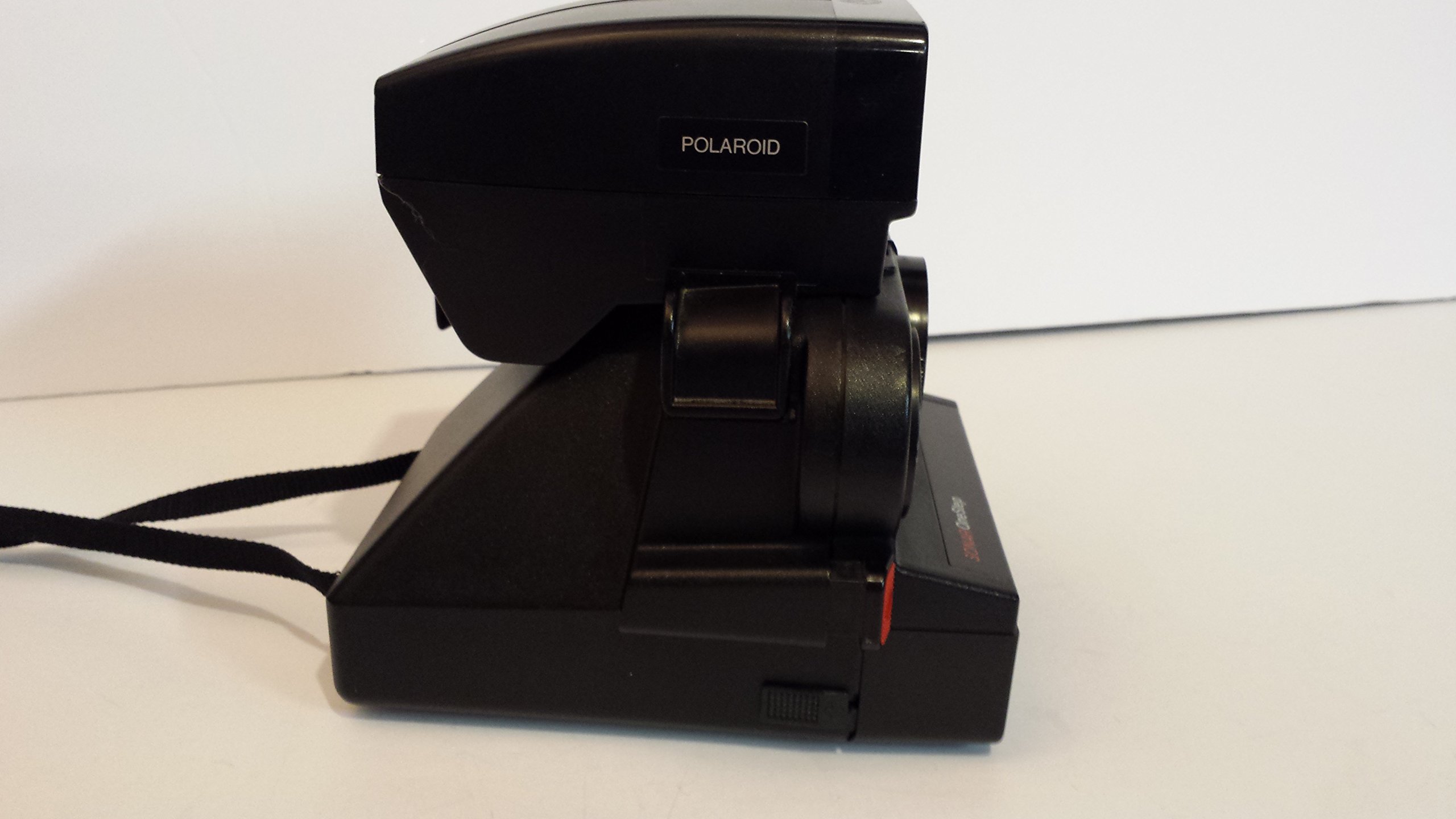 Polaroid Sonar One Step Pronto Camera