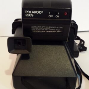 Polaroid Sonar One Step Pronto Camera