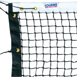 tourna premium heavy dute 3.5mm tennis net