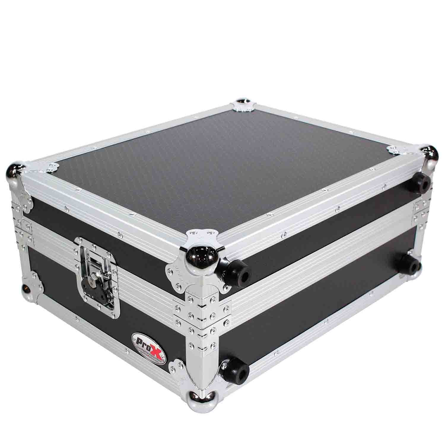 ProX T-TT Flight Case for Turntable - Universal W-Foam Kit